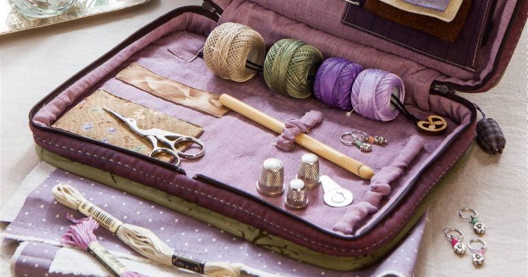 Tesaturi patchwork: cum sa le taiati, sa le imbinati si sa le combinati ...